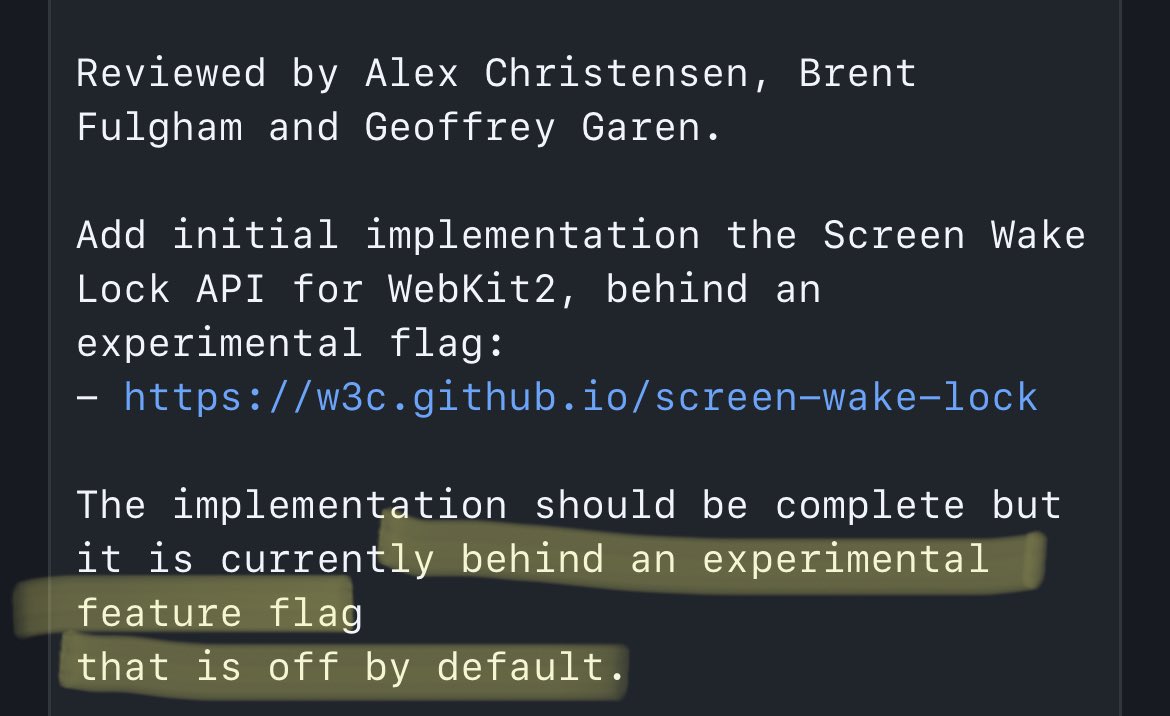 Maximiliano Firtman on Twitter: "@I_am_AhmadS @felixthehat @jensimmons What you can infer from ...