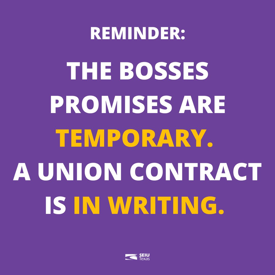 SEIU Texas – Stronger Together