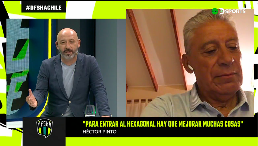 Héctor Pinto: "Un jugador a los 18 años debe estar preparado en alto ...