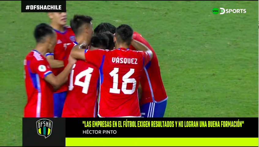 Héctor Pinto:"No se logra alcanzar una formación ideal, es una falencia ...