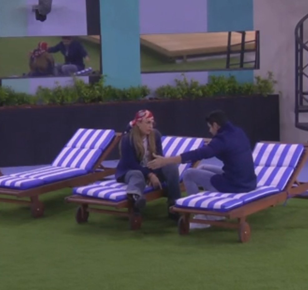 La Sofi 💜 on Twitter: "Pepe te amo, leyendo el juego a la perfección! aquí made e hijo ...