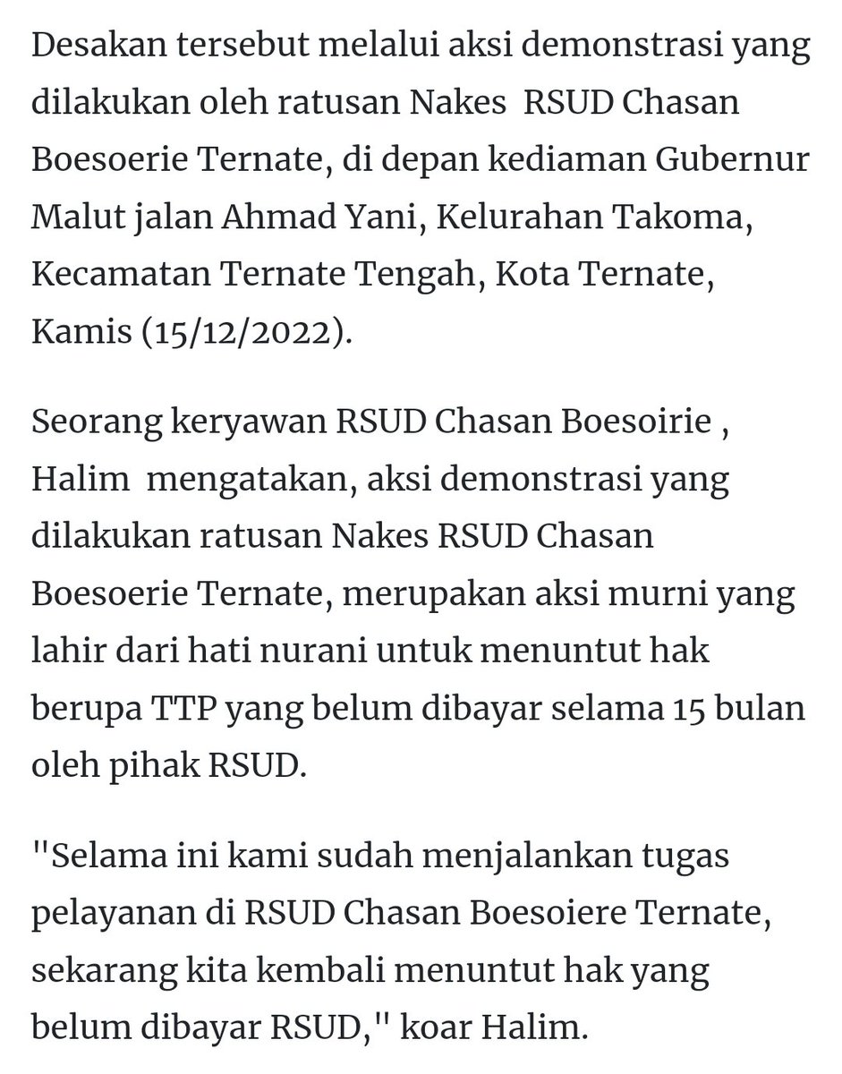 Sophia Ekaristi 吴福娟 on Twitter: "RT @asaibrahim: Eh mohon maaf ya pak, NAKES di negara KOMUNIS ...