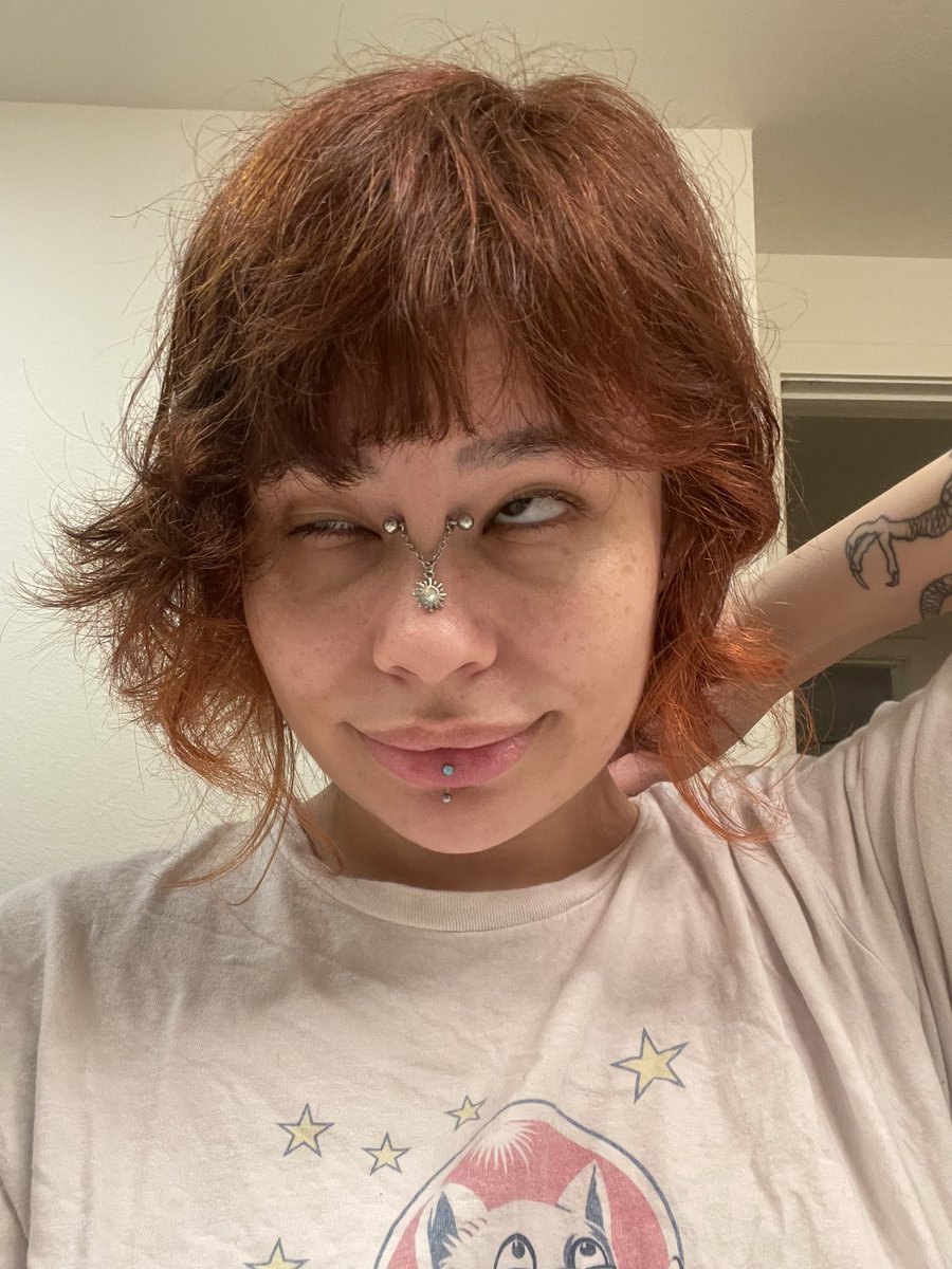 Miss Huge Rack On Twitter Dyed Me Hair