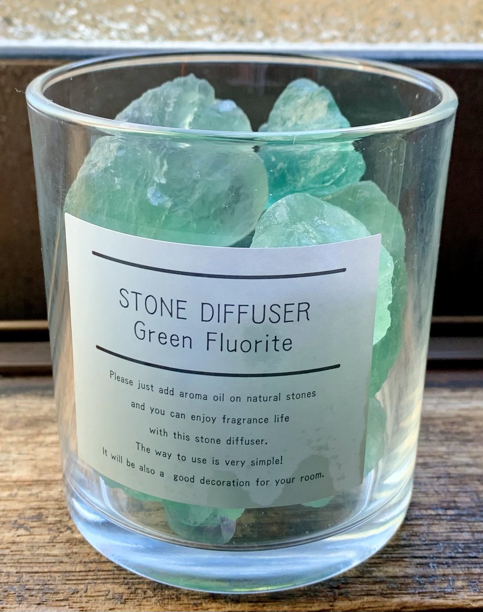天然石に癒される！ダイソー「ストーンディフューザー」は5種類！評判・レビューまとめ | Jocee