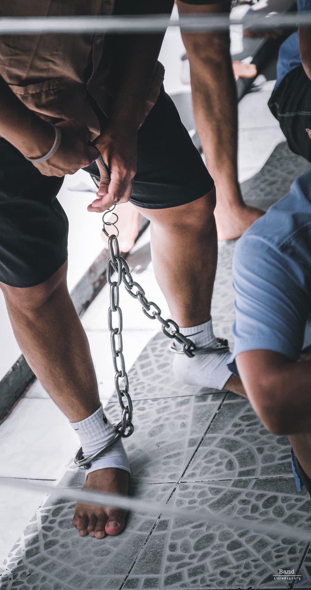 Shackled MR on Twitter: