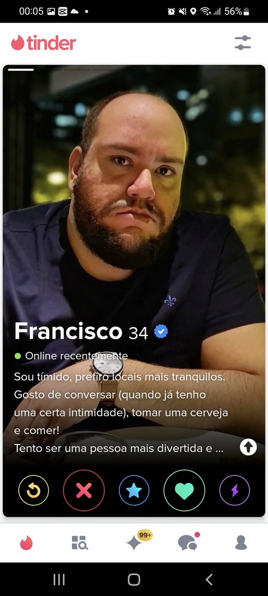snow on Twitter: "ACHEI O DOUTOR FRAN NO TINDER TO EM PRANTOS KKKKKKKKKKKKKKKKKKKKKKKKKKKKKKKK"