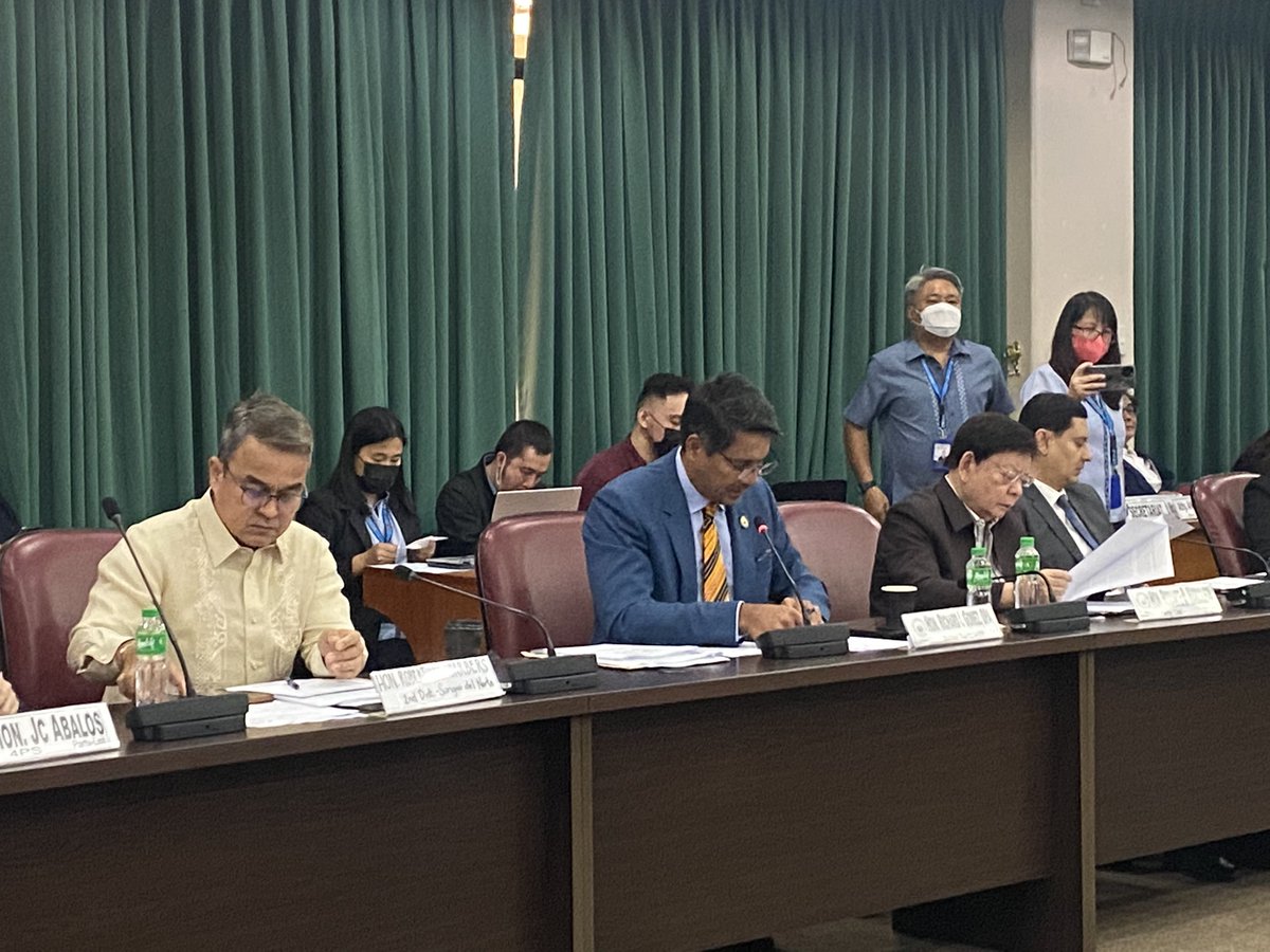 Rappler On Twitter House Asst Majority Leader Richard Gomez The