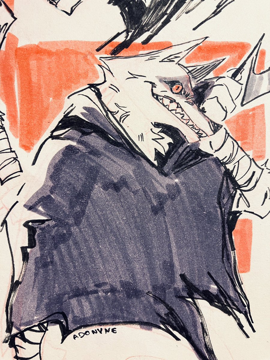 sharp teeth 1boy teeth furry red eyes male focus furry male ...