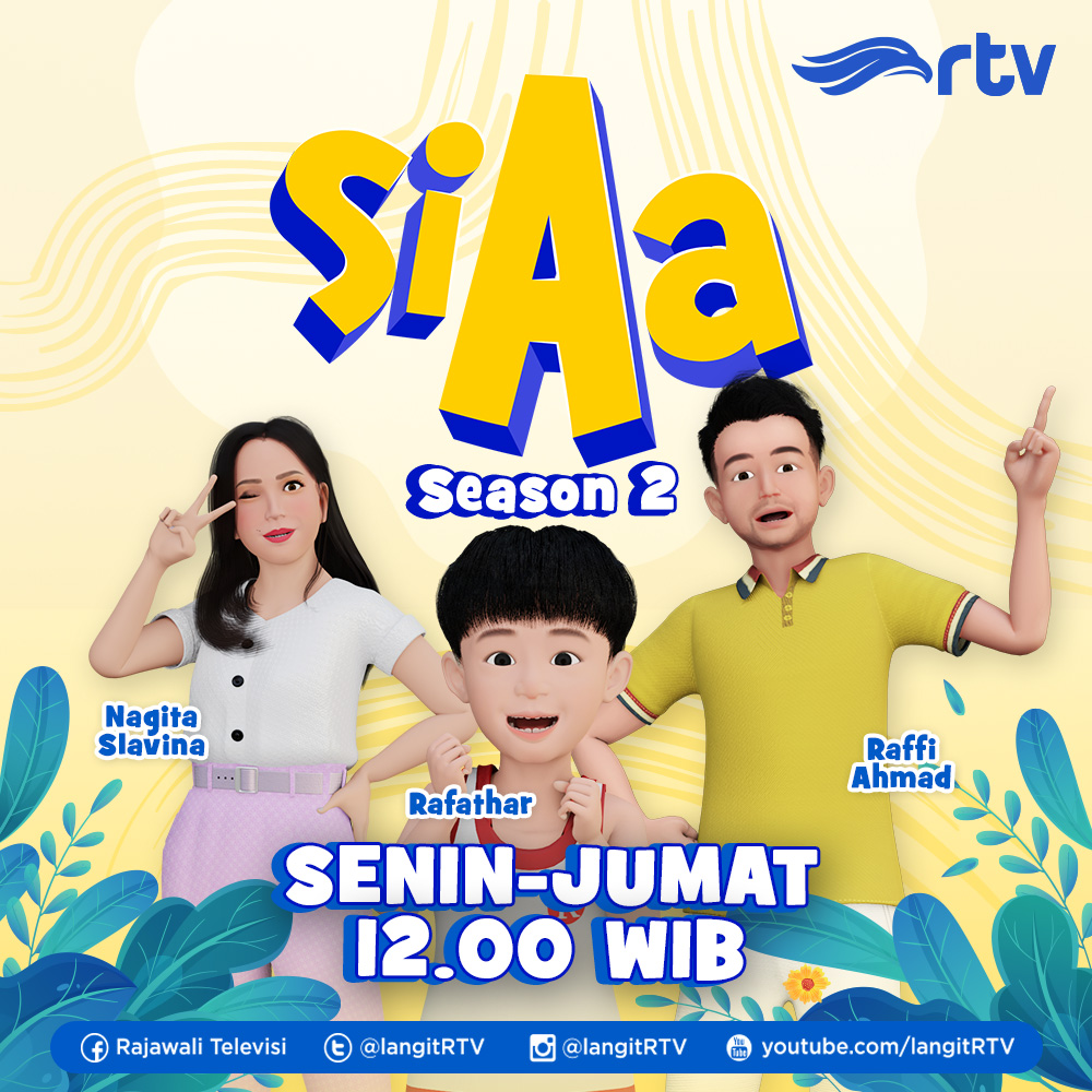 RTV on Twitter: "Ojan tumben banget pulang sekolah langsung pulang dan ...