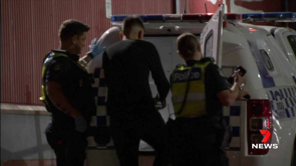 7news Melbourne On Twitter A Savage Attack In South Melbourne Has