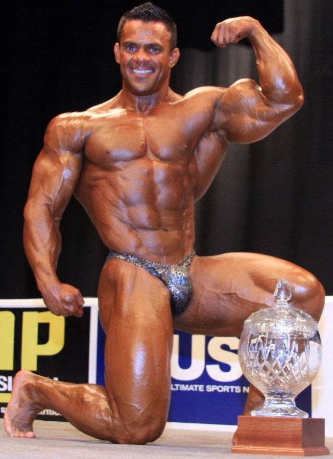 ProudBulge on Twitter: "Paul Strong"