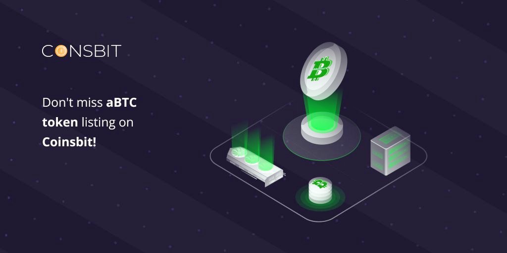 Advanced Bitcoin on Twitter: "🔥🔥🔥 Advanced Bitcoin to Start Trading on Coinsbit 🔥🔥🔥 💥 When: 01 ...