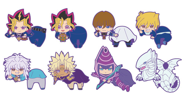 아미아미 on Twitter: "《유☆희☆왕 듀얼몬스터즈》 놋카리 러버 클립 8개 박스 https://amiami.com/eng/detail?gcode=GOODS ...