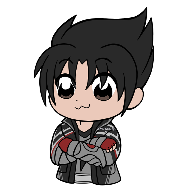 Zyrael @ C0MMS FULL (3/3) (@madamezyrael) さんのイラスト・マンガ作品まとめ (17 件) - Twoucan