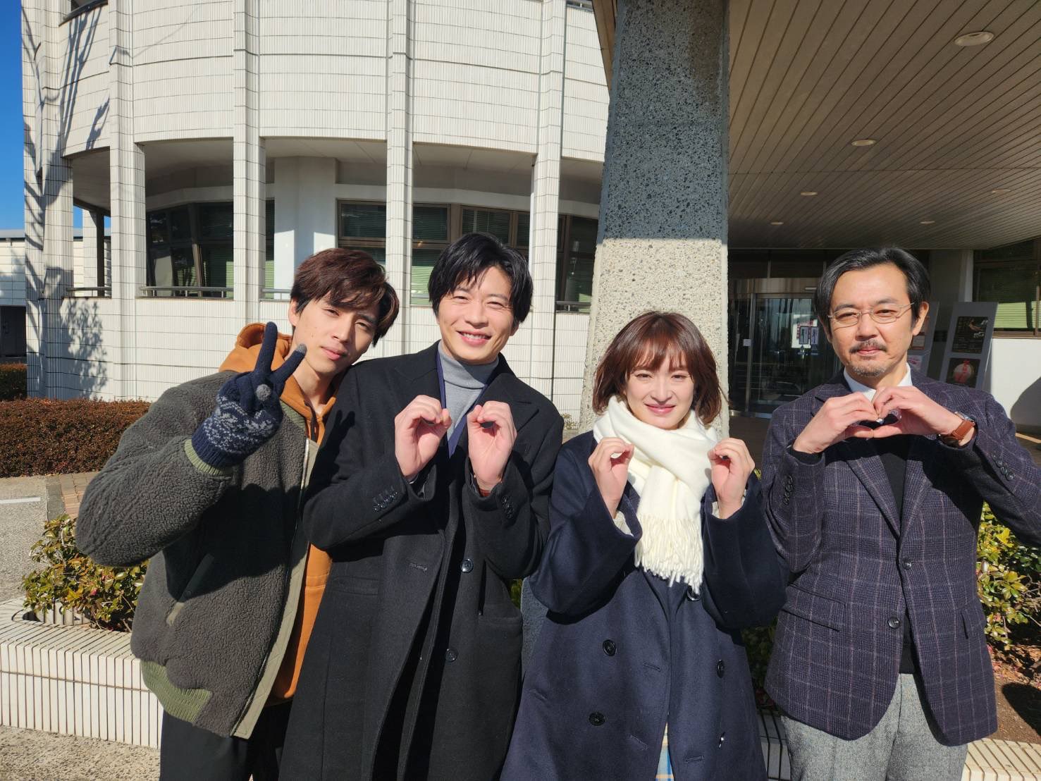 リバーサルオーケストラ【公式】第5話2月8日夜10時放送 水曜ドラマ On Twitter Twitterのフォロワーさまが2万を突破しましたー👏 いつも応援してくださっている皆さまに