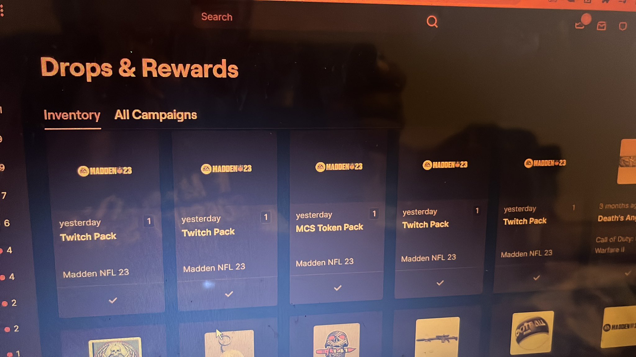 Madden Championship Series on Twitter: "Tune-in to #MaddenBowl broadcasts and earn MCS tokens ...