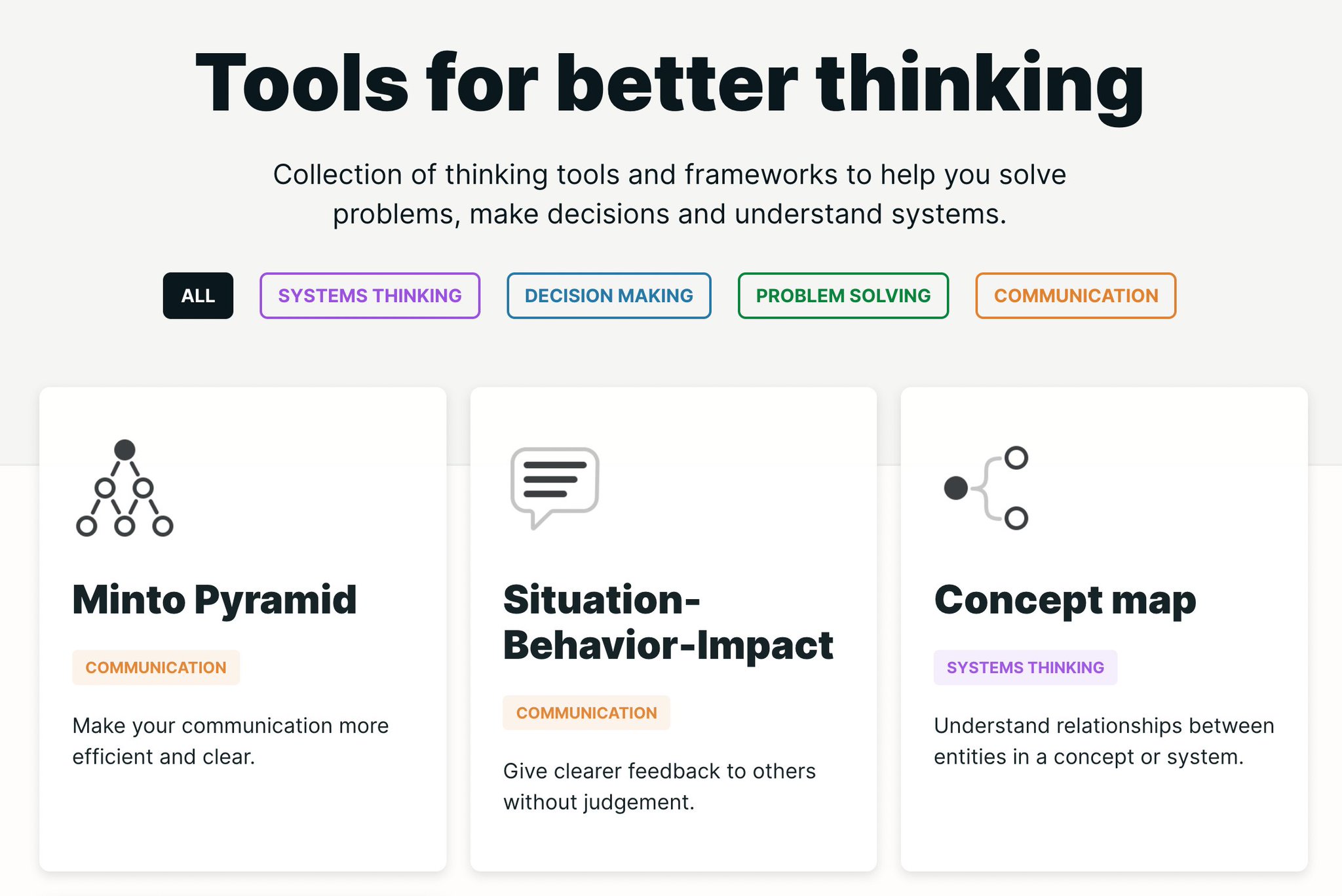 Vitaly Friedman 🇺🇦🏳️‍🌈 on Twitter: "Untools (https://t.co/ygYDVhMTIy), a helpful collection of ...