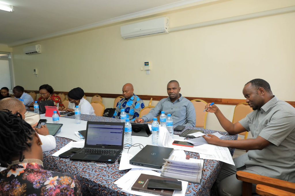 Naibu Waziri wa Maliasili na Utalii, Mhe. Mary Masanja ameiambia Kamati ...