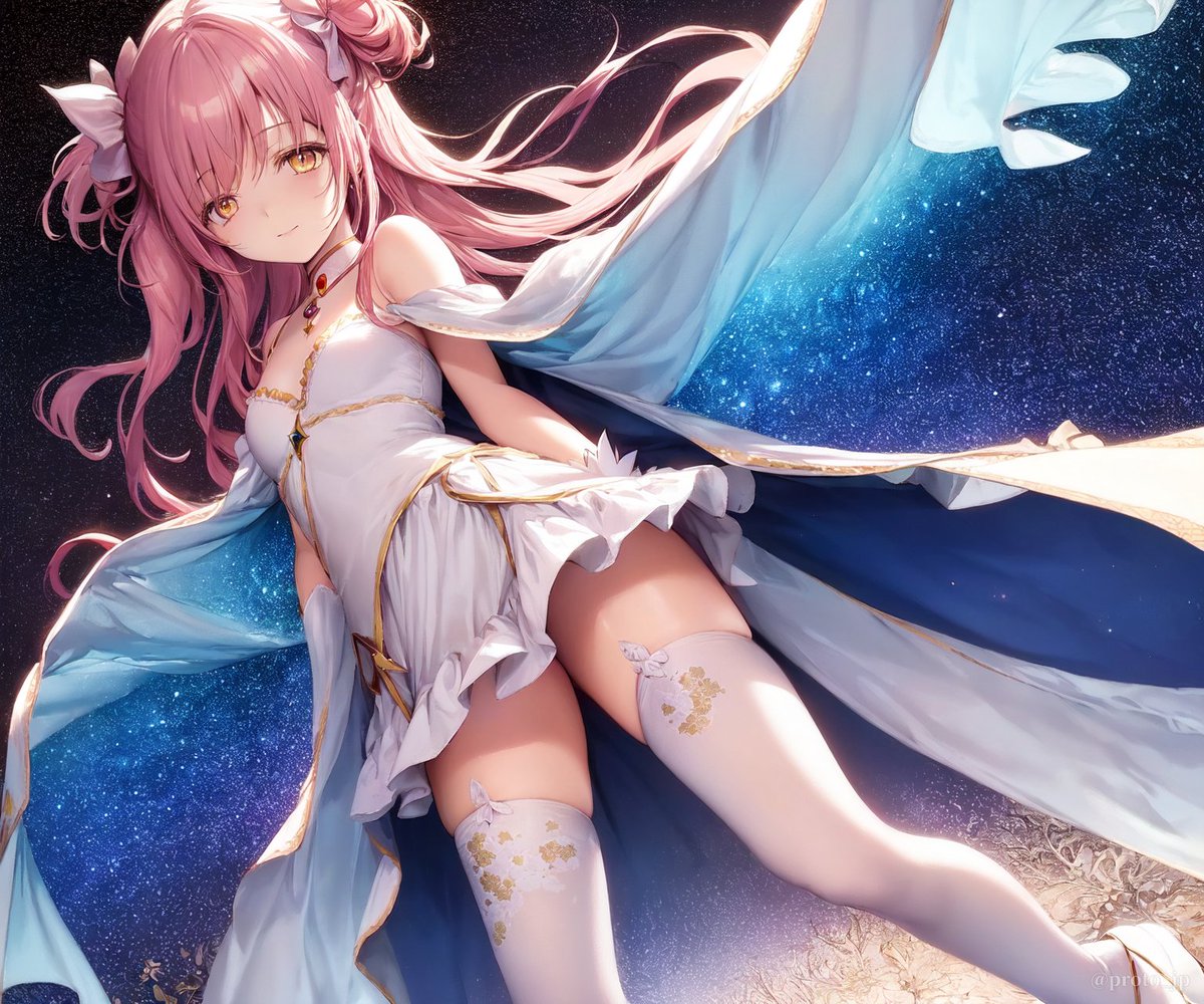 PROTO@AiArt on Twitter: "Ultimate Madoka / アルティメットまどか https://t.co/IMtlda0t2C #AIart #AIイラスト #まど ...