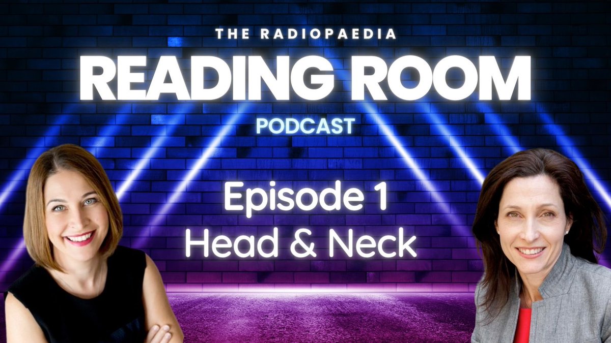 Radiology Signs on Twitter: "RT @DrAndrewDixon: You can now find our new radiology podcast in ...