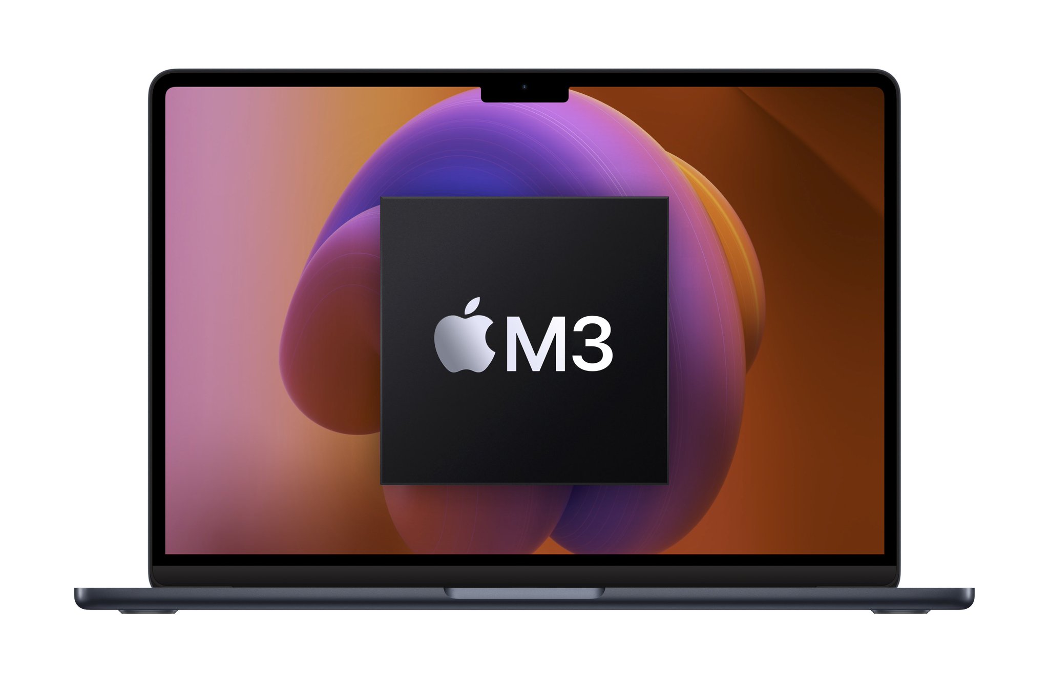 Apple Hub on Twitter: "Apple plans to launch a new MacBook Air with a 3nm M3 chip in the second ...