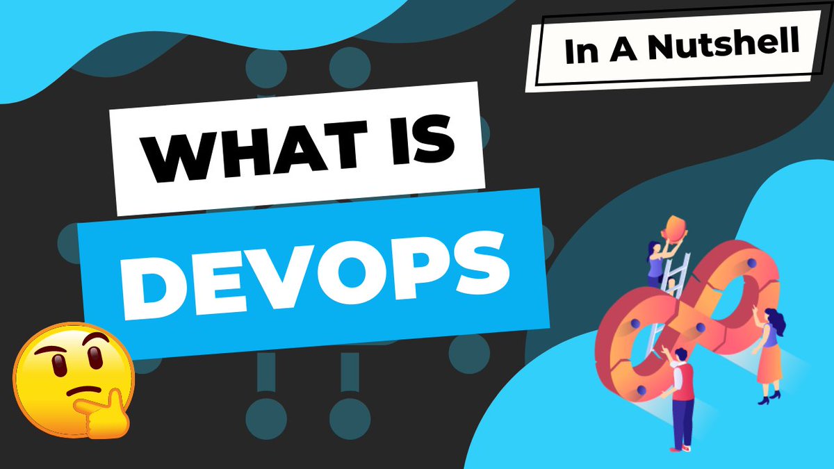 If you are interested in learning DevOps, open this: - Thread from Simon @simonholdorf - Rattibha