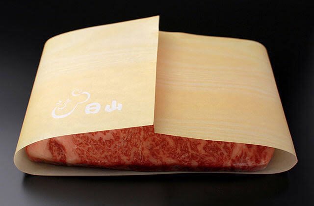 Life with less plastics: traditional Japanese wooden wrapping paper ...