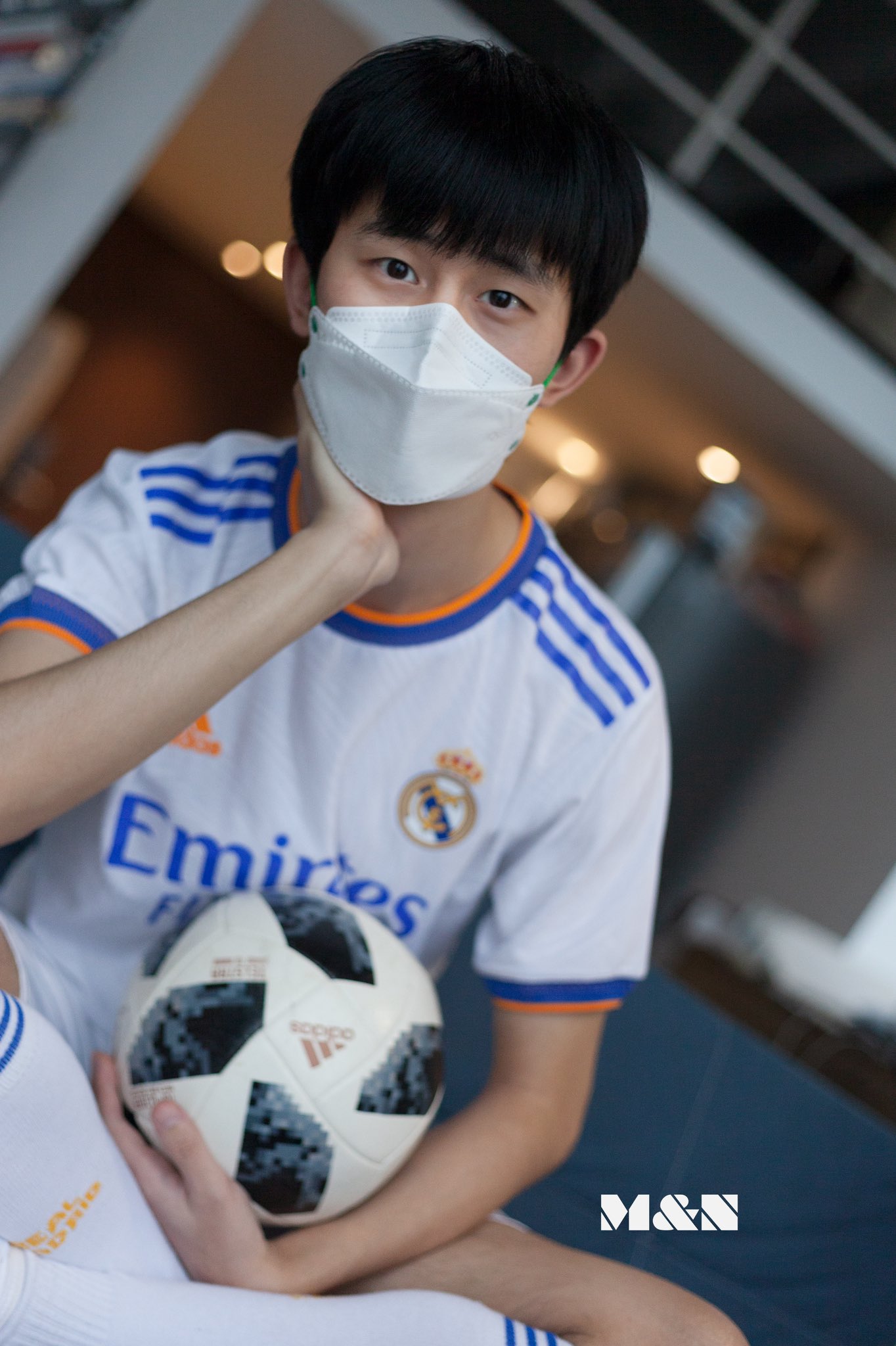 M&N on Twitter: "album 007 @Soccer_XiaoHao https://t.co/L2wI0hwYRW" / Twitter