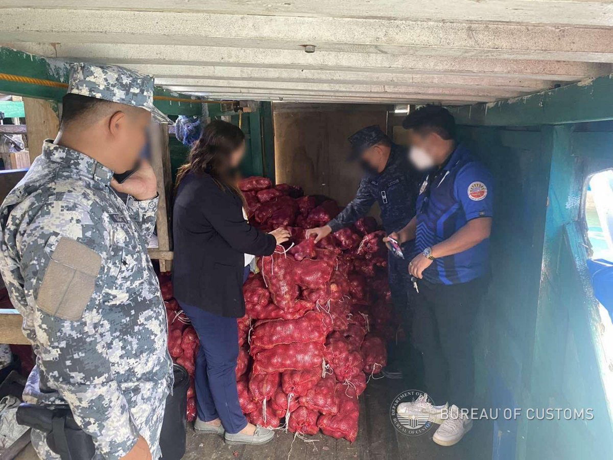 ABS-CBN News on Twitter: "TINGNAN: Nasabat sa magkahiwalay na insidente ang P9.49 milyong halaga ...