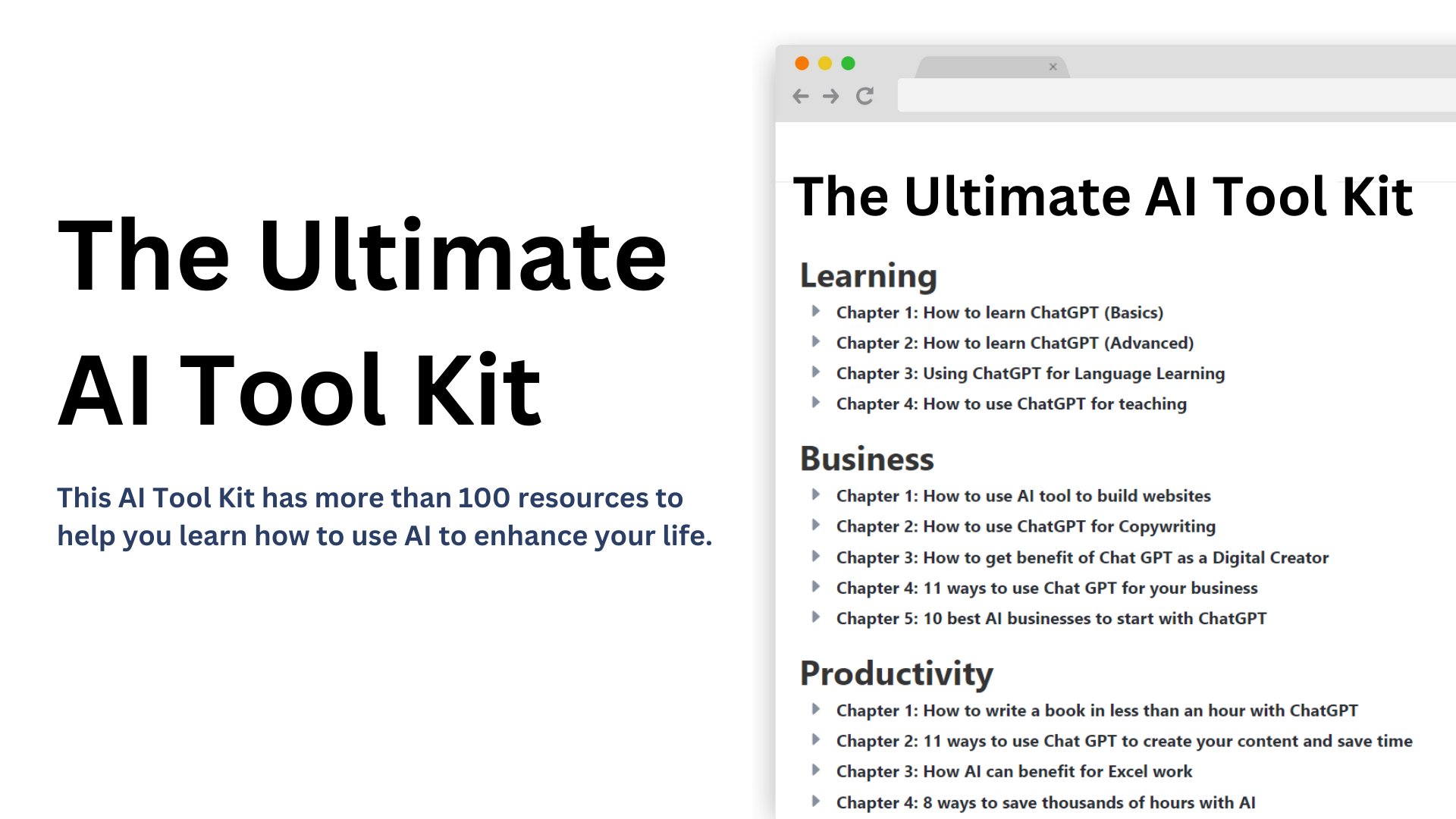 Hasan Toor on Twitter: "AI is the next generation tech that will change the world. But 97% still ...