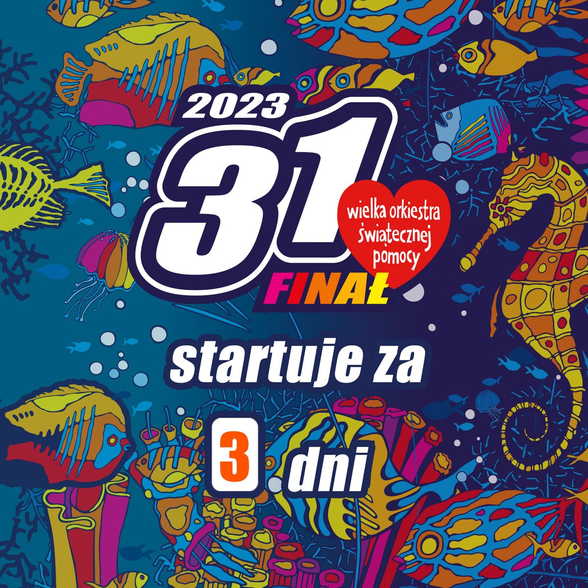 tvn24 on Twitter: "#WOSPwTVN24 | 31. Finał @fundacjawosp już w niedzielę! Orkiestrę po raz ...