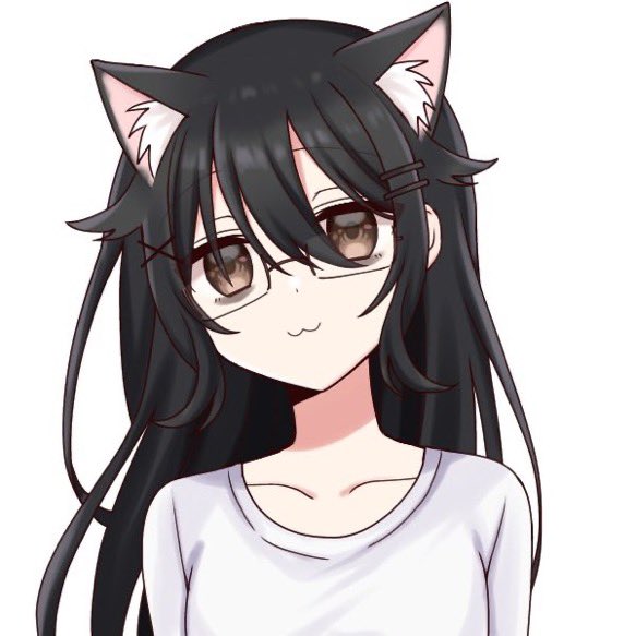 ActuallyMaximus | shy neko boi on Twitter: "Nini everyone I hope you have a good slep! I ish had ...