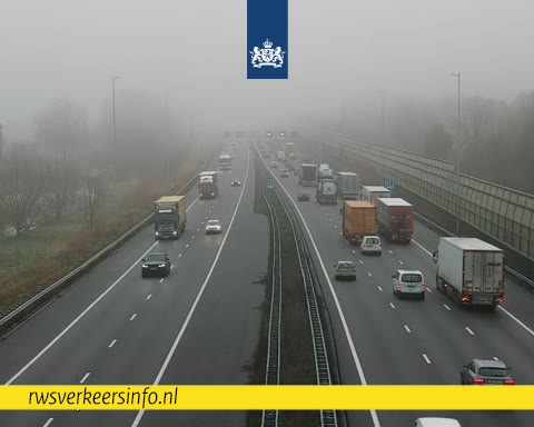 Rijkswaterstaat Verkeersinformatie on Twitter: "@weatherrens Dit is het actuele verkeersbeeld op ...