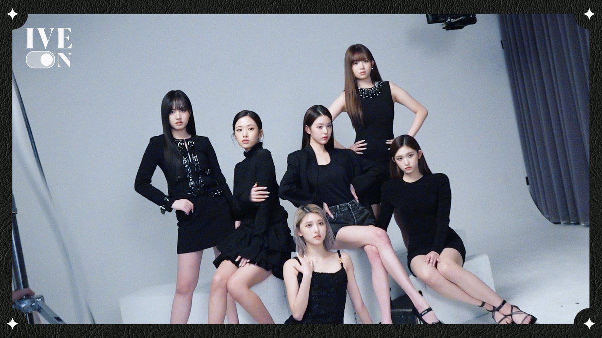 IVE OFFICIAL on Twitter: "🎥 [IVE ON] IVE with VOGUE 1월 호 💖 https://youtu.be/mb6aIjZRUcg #IVE ...