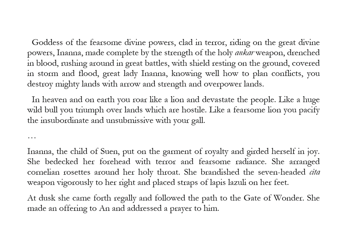 The woman shown on this 4,300 year old alabaster disk was called ...