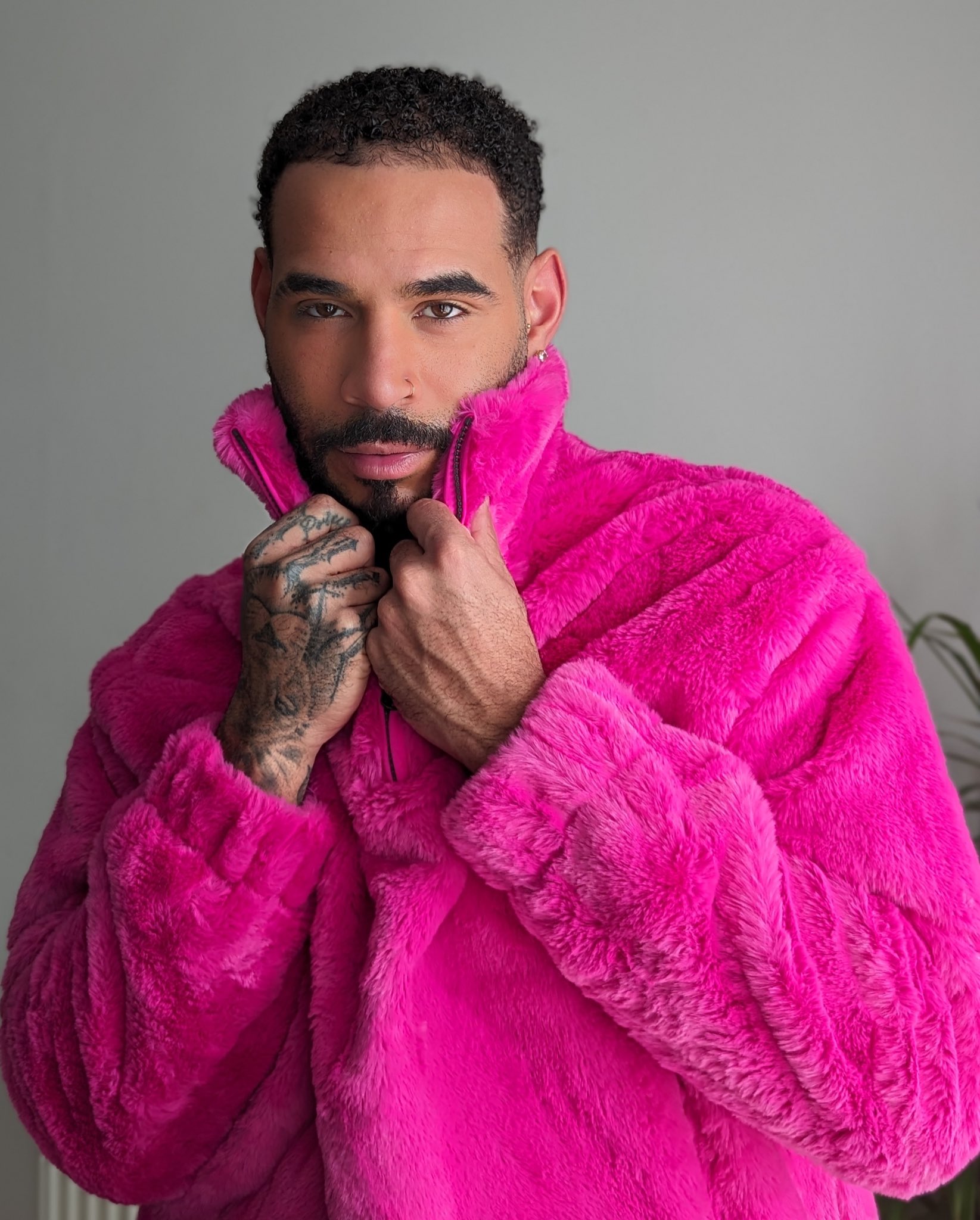 Sandros Bakes on Twitter: "Morning everyone, feeling a little pink today 💞 https://t.co ...