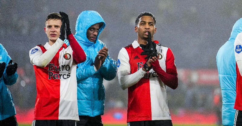 Feyenoord Rotterdam on Twitter: Feyenoord Rotterdam on Twitter: