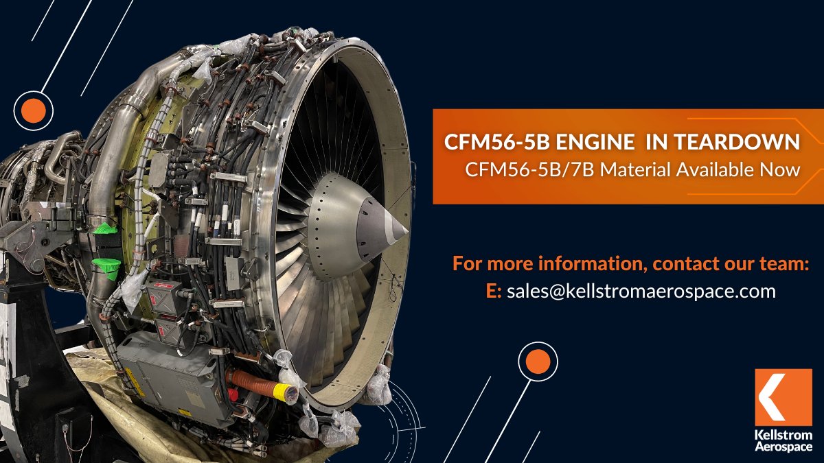 Cfm56 Engine Parts