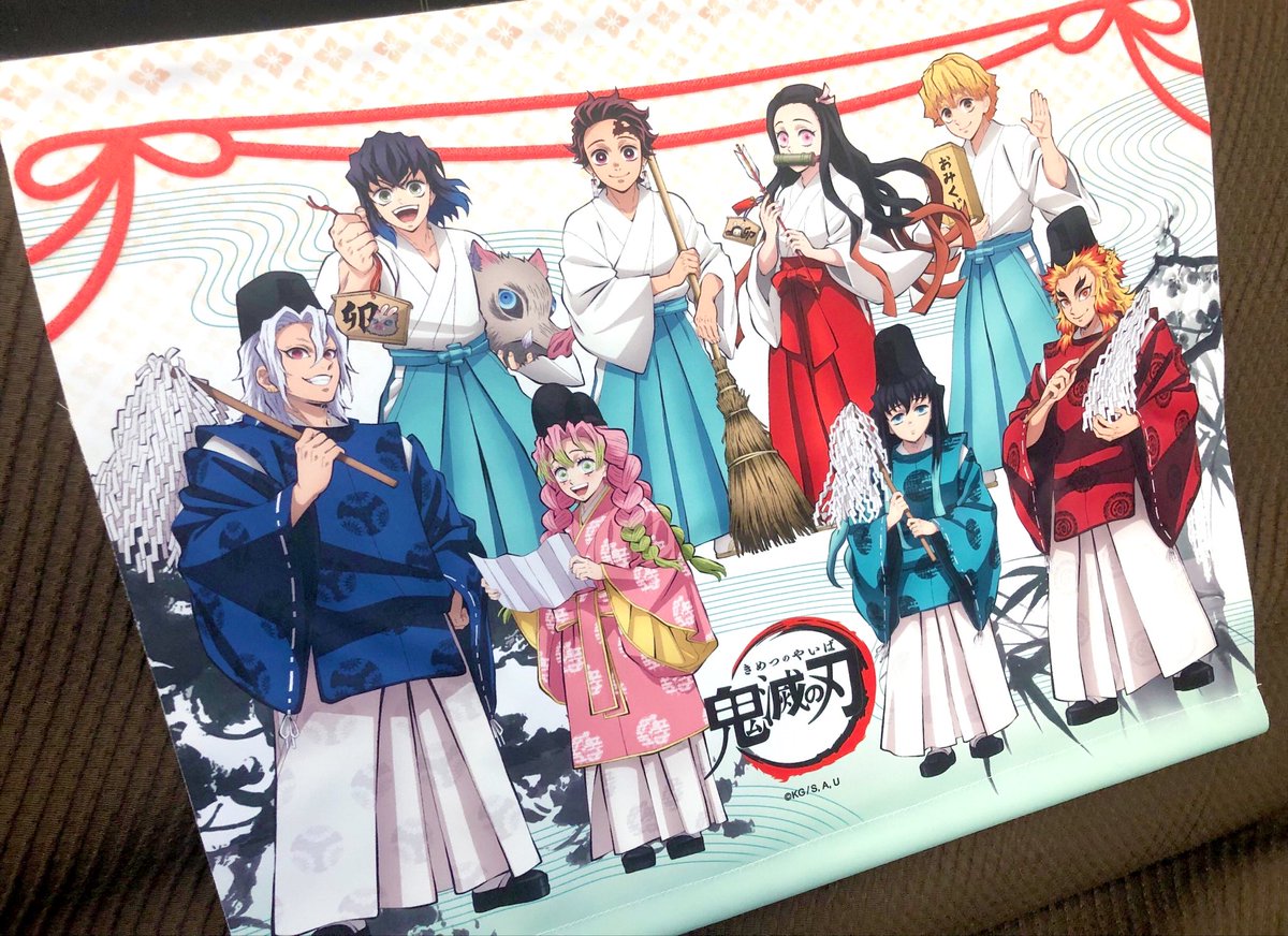 ufotable on Twitter: "RT @ufotable_ws_g: only 1days left until 〈Pre-order〉ends 〈Pre-order〉 Demon ...