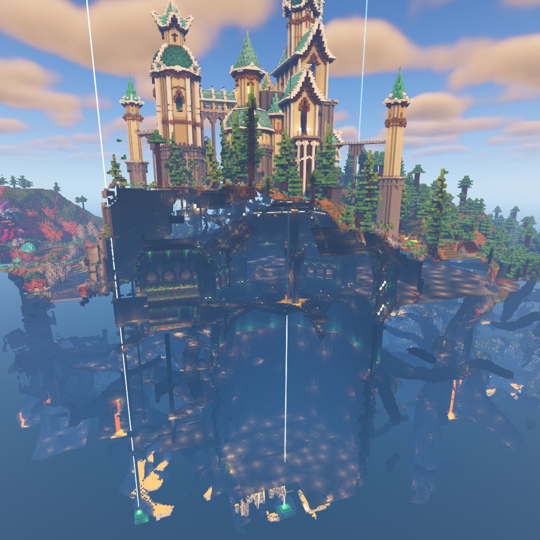 Sevenchi on Twitter: "RT @GeminiTayMC: It's really hard to appreciate how epic these 2 bases are ...