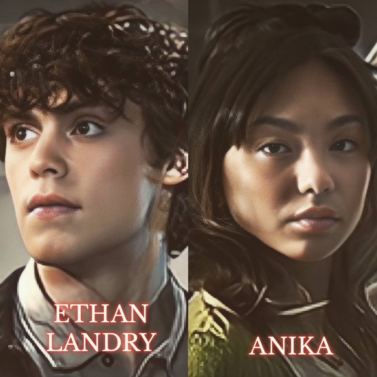 Scream Movies Brasil on Twitter: "🔪 Devyn Nekoda (Anika), Jack Champion (Ethan Landry), Samara ...