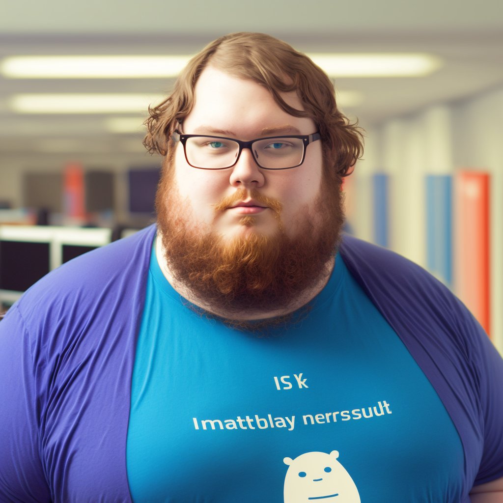 mrdoob 🇺🇦 on Twitter: "System Administrator https://t.co/a4Tl9AyLV1" / Twitter