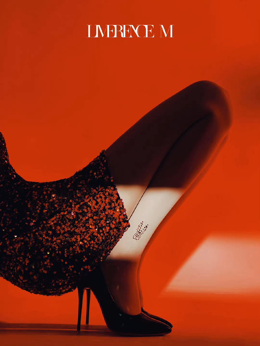 Limerence M 【兔年马戏团限定钻袜】 https://t.co/qaQDpsOrw5 #涞觅不止丝滑 #涞觅不止丝滑 涞觅润丝LimerenceM @limerencem