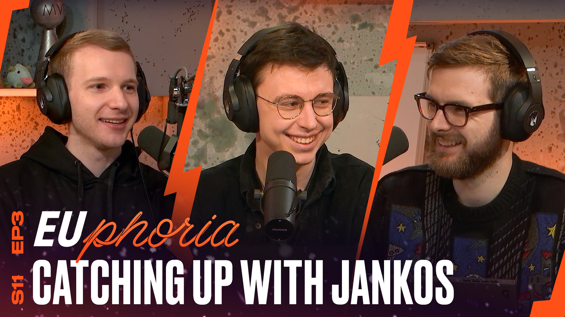 LEC on Twitter: "good guy jankos @DanielDrakos and @Caedrel caught up with @JankosLoL in the ...