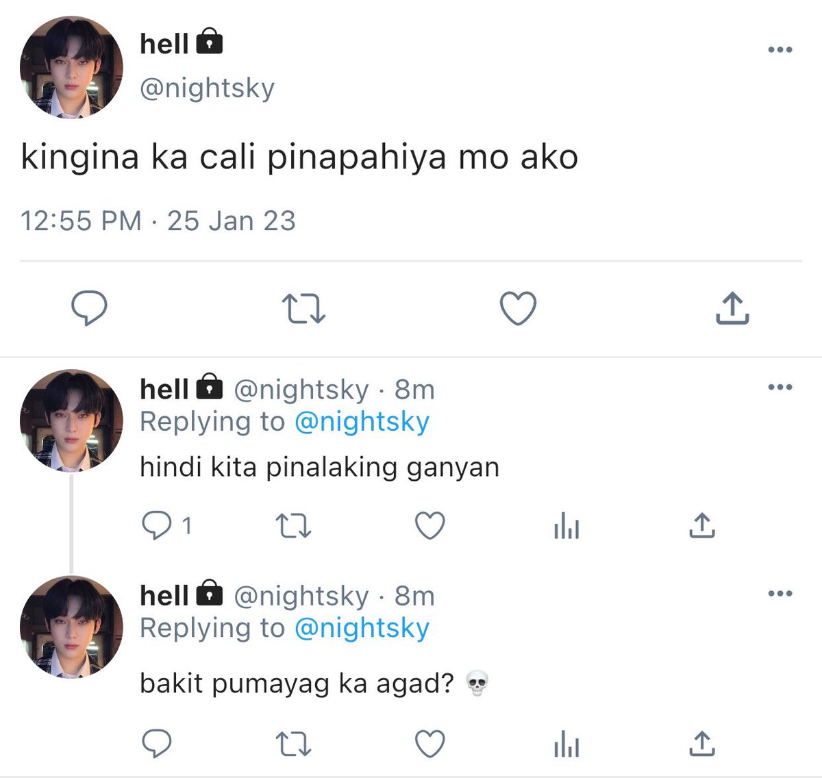 Heart On Twitter 432