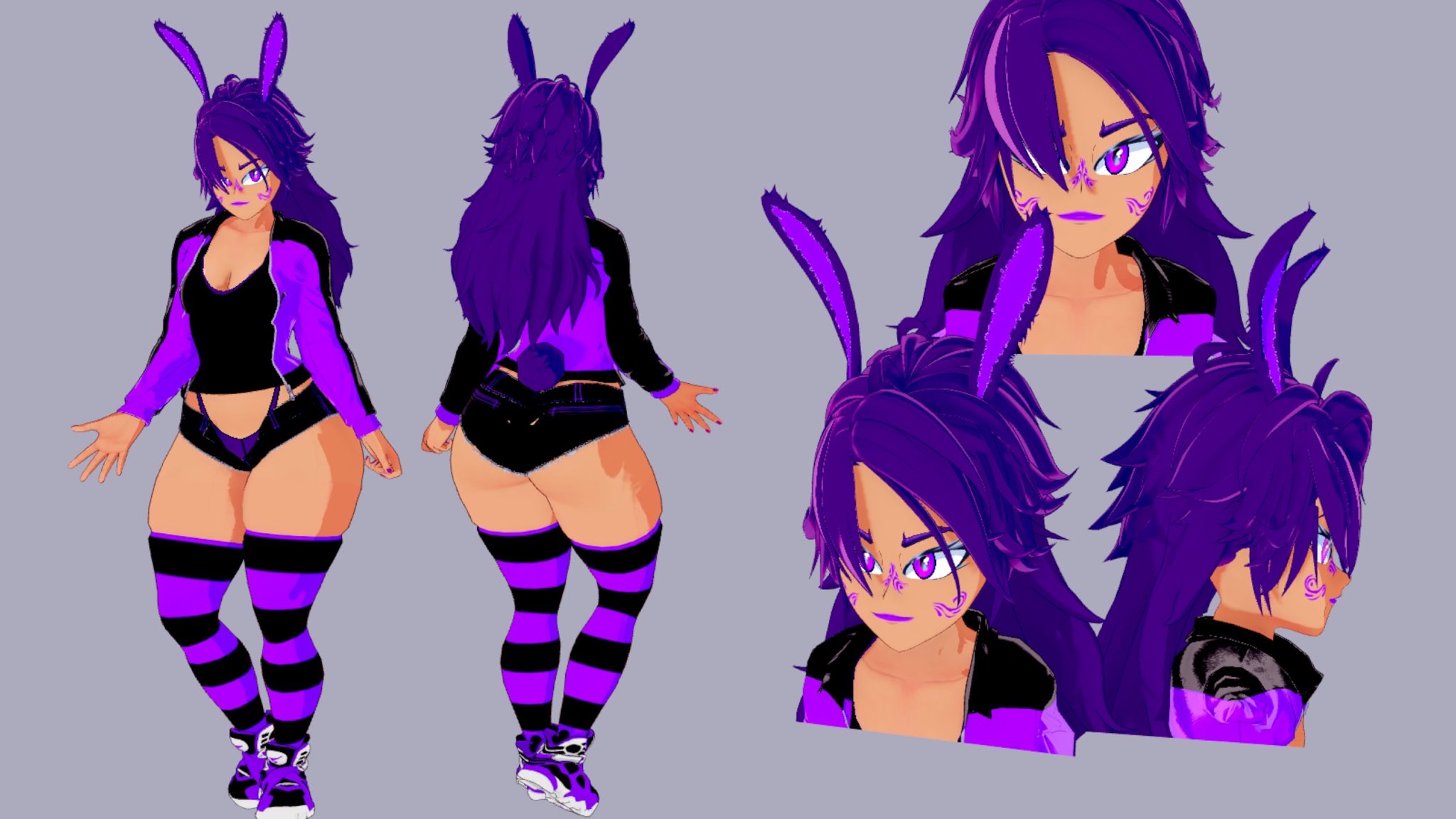 Onyx/Lewd🔞 (commission open) on Twitter: "@Dav6916 Bunny girl https://t.co/CcXlSV7Rol" / Twitter