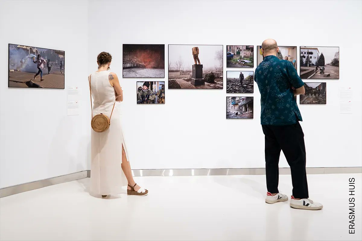 Last dates of the worldwide tour: the Exhibition 2022 is now on display ...