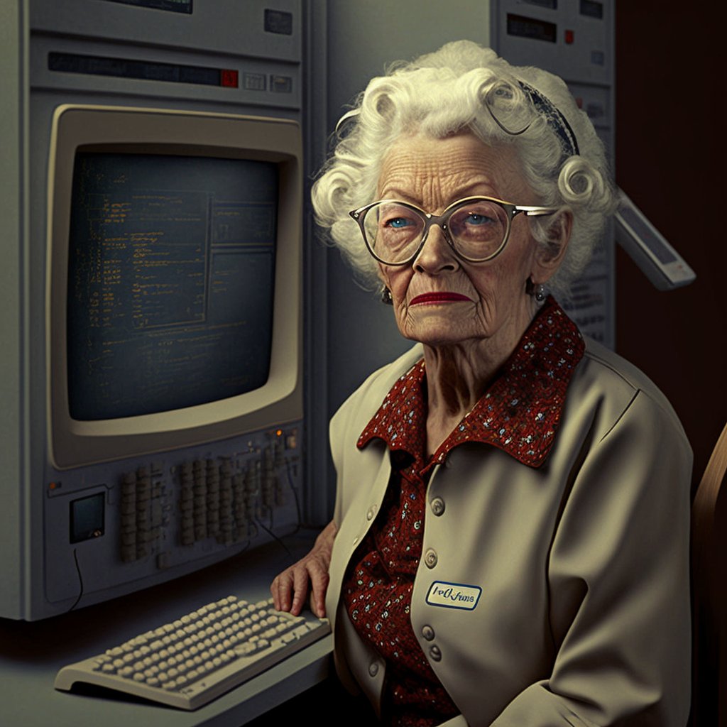 mrdoob 🇺🇦 on Twitter: "COBOL developer https://t.co/xdQFYhF9Q6" / Twitter