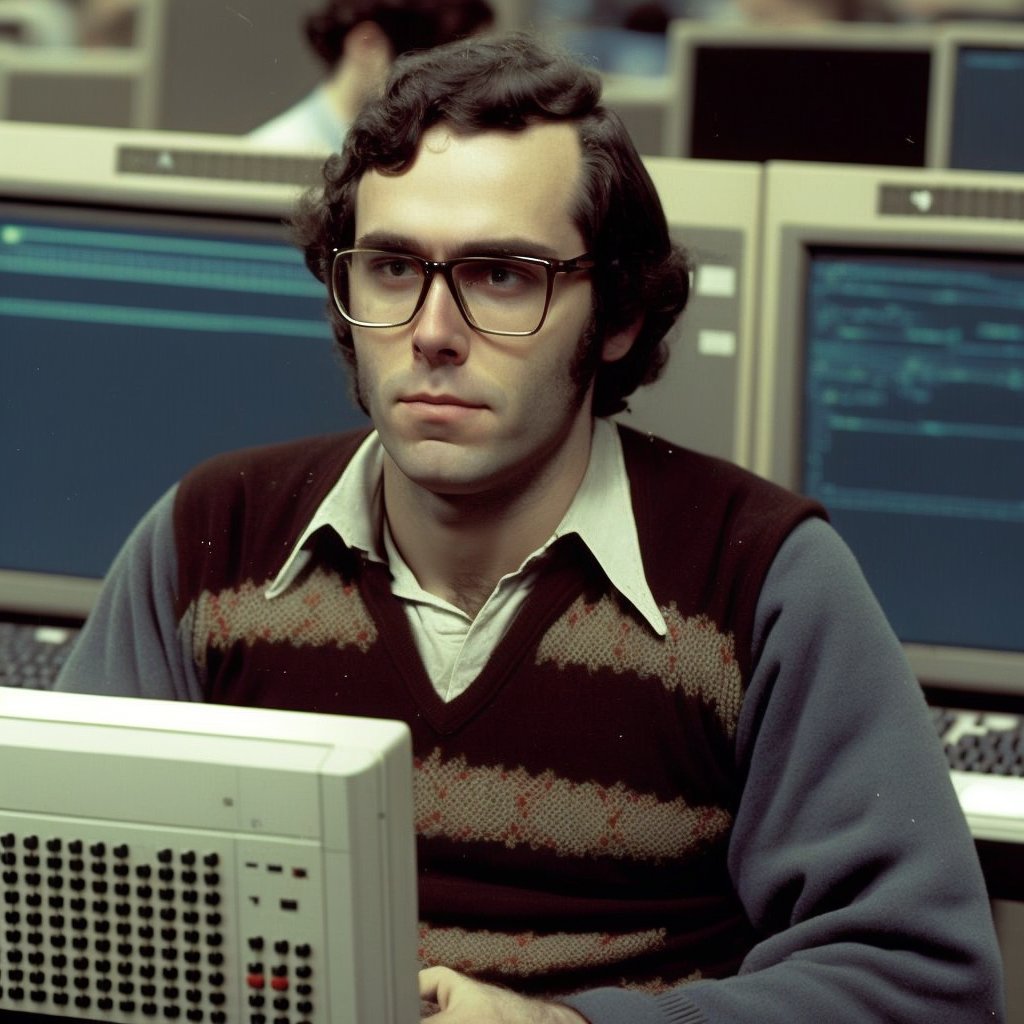 mrdoob 🇺🇦 on Twitter: "FORTRAN developer https://t.co/ywGYHYgdTr" / Twitter