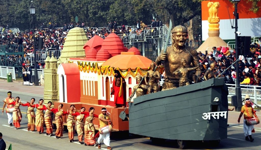 Hindu Rashtra in Republic Day Parade (Thread) India is constitutionally ...